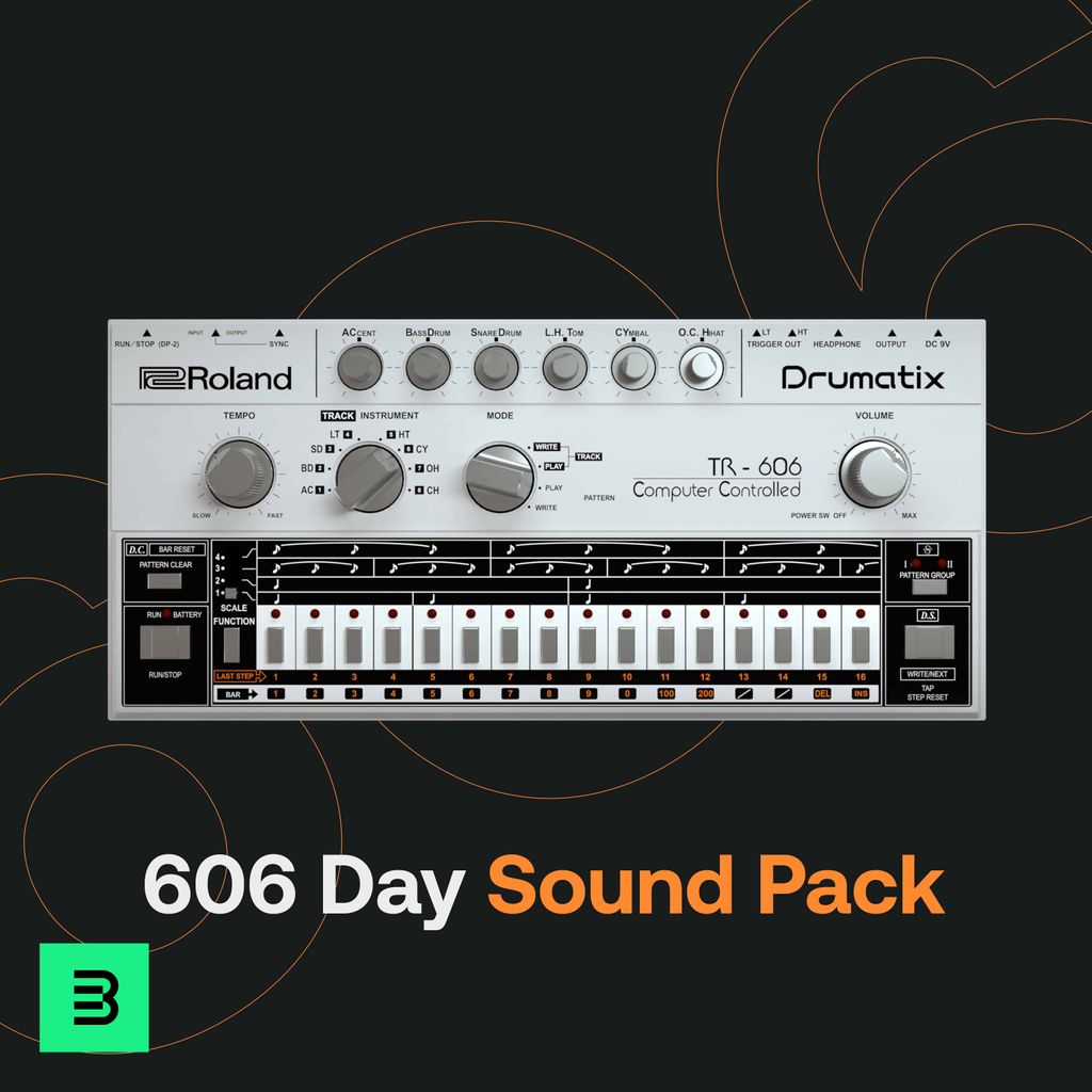 606 Day Sound Pack