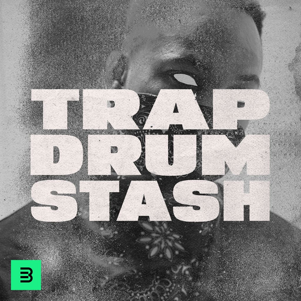 Trap Drum Stash