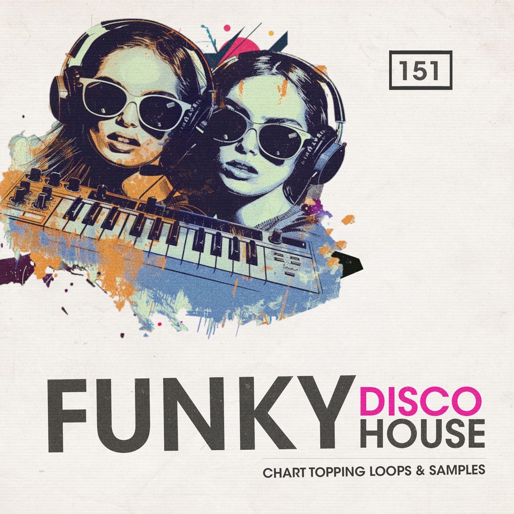 Funky And Disco House
