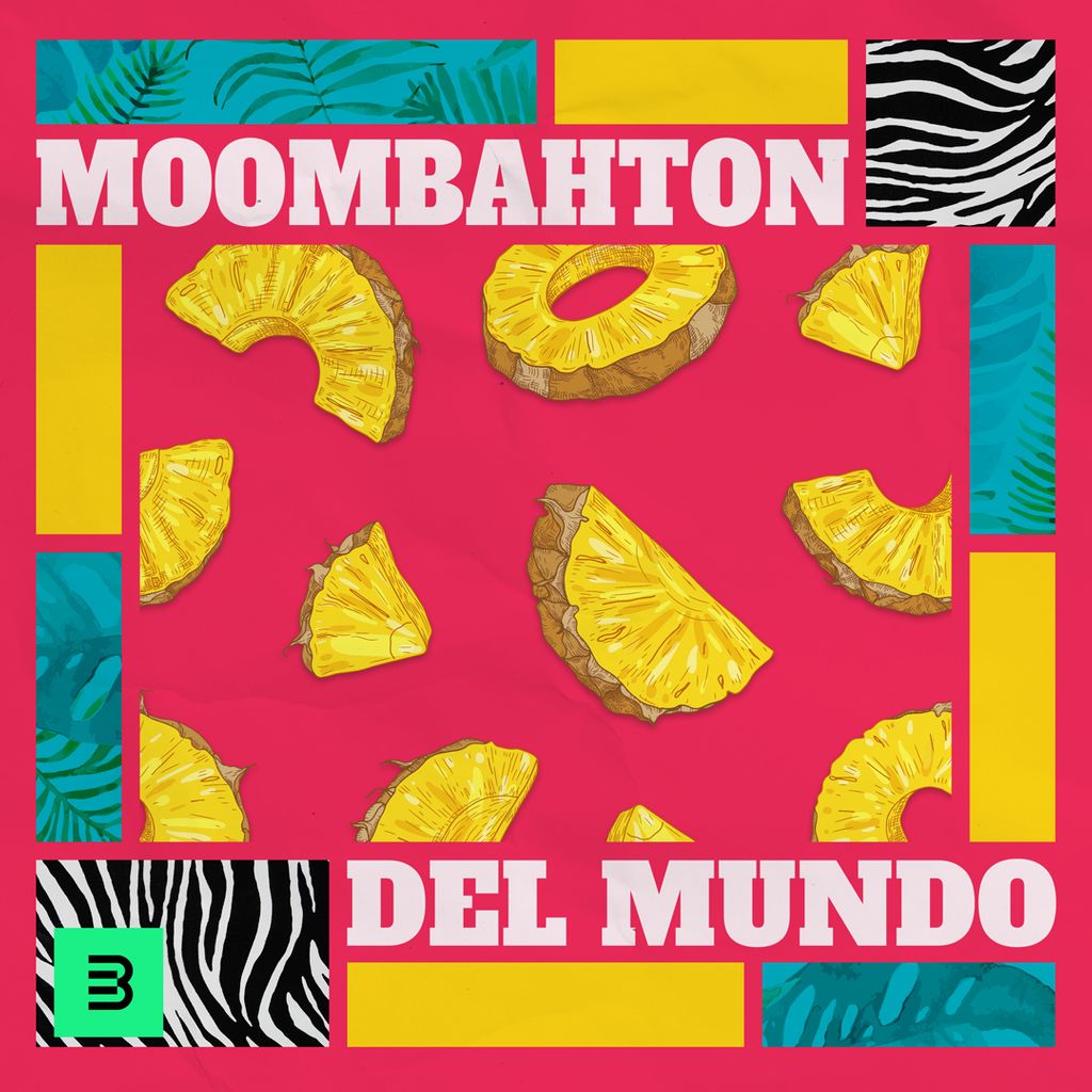 Moombahton Del Mundo