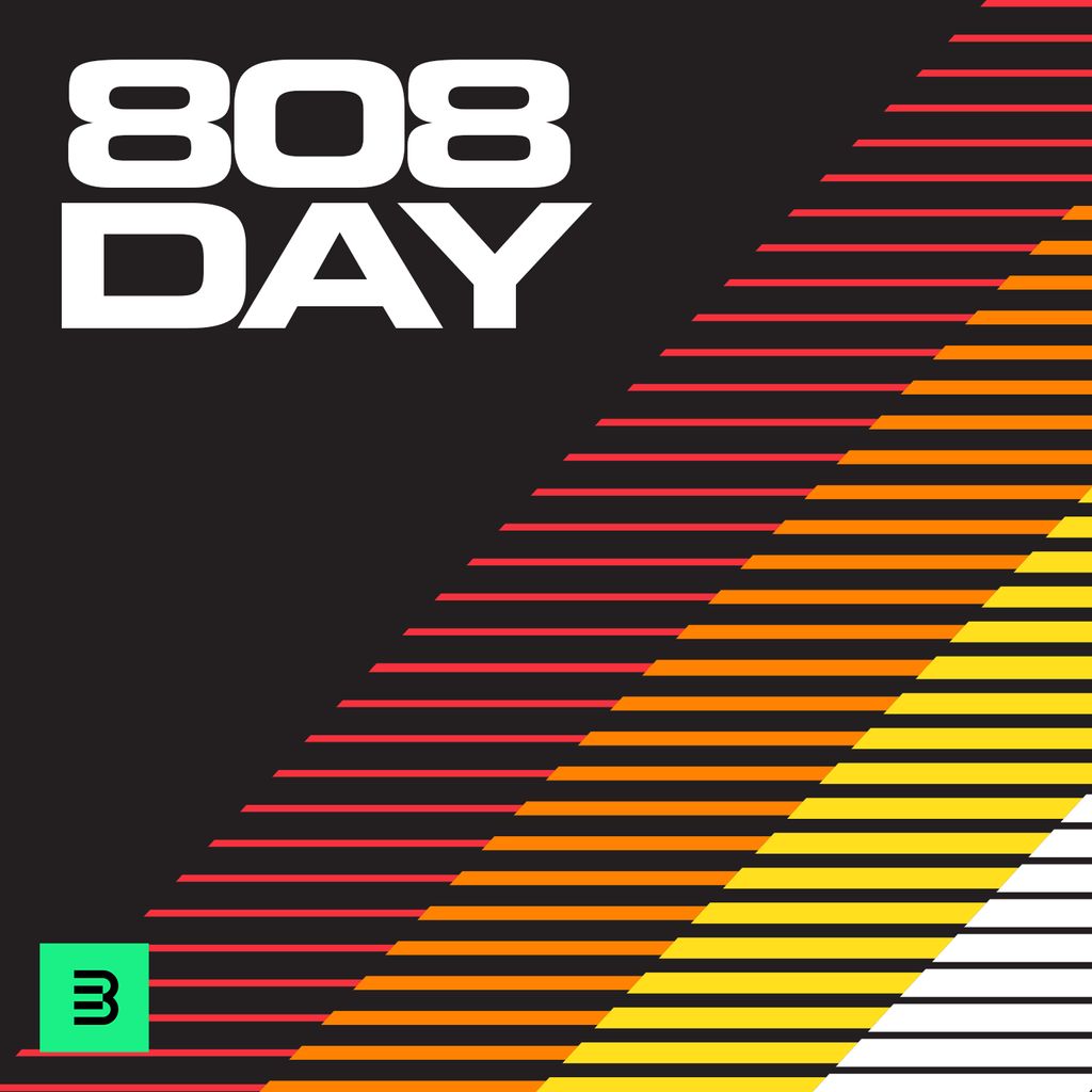808 Day Samples